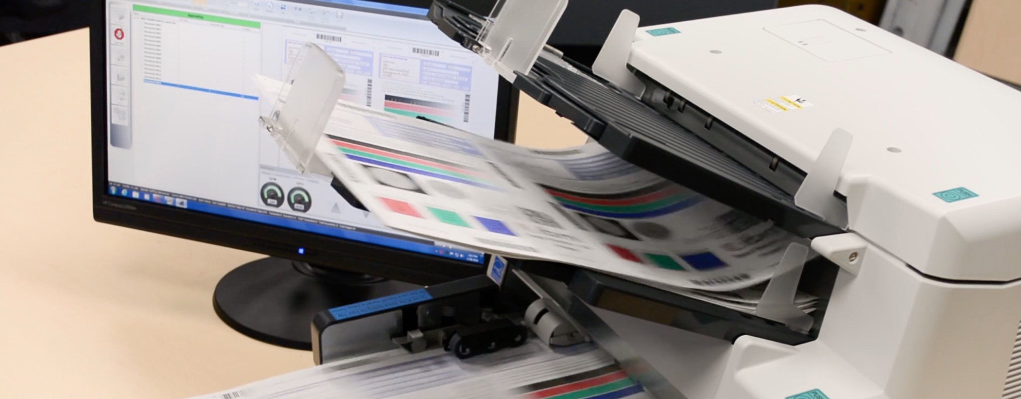 ibml enables easier integration of its high-volume production scanners