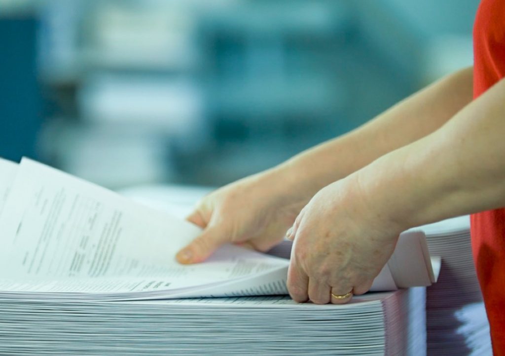 Automated Return Mail Handling & Processing Solution | ibml